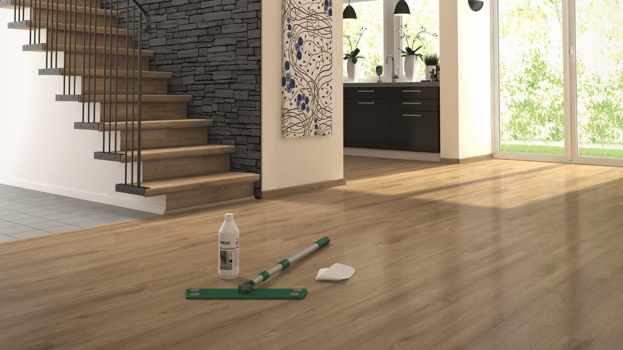 Listor - Innovation in Flooring