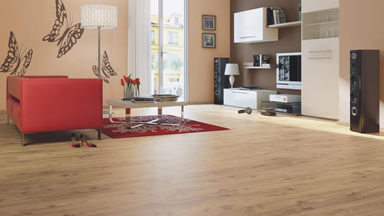 Listor - Innovation in Flooring